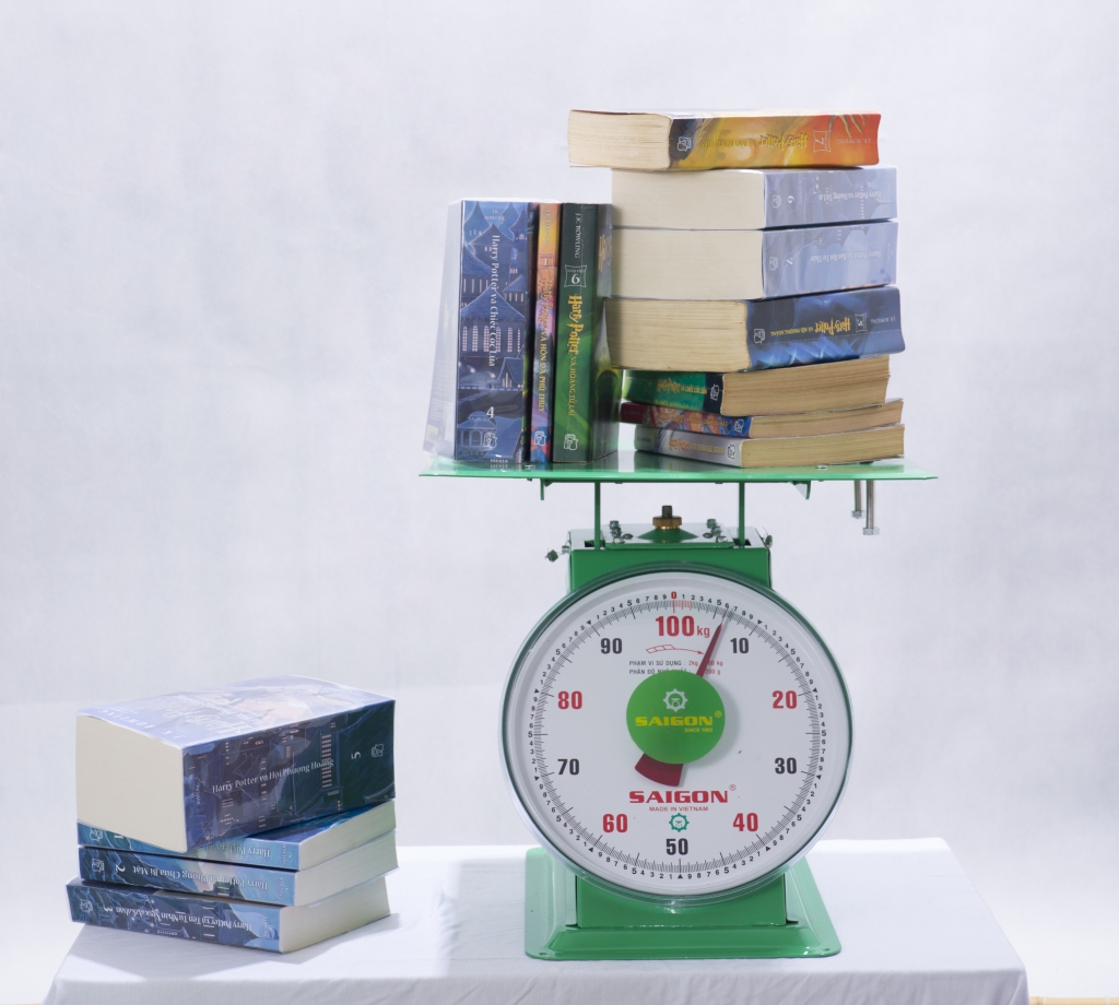 Big size - Sakura Scale