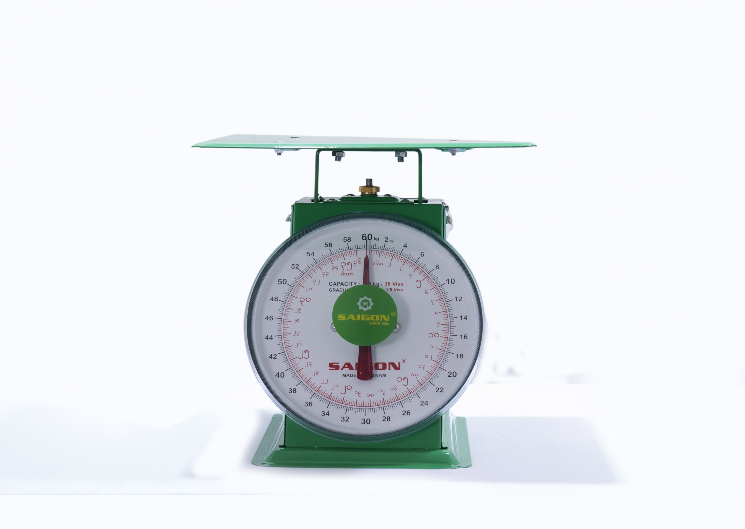 Medium size – Sakura Scale