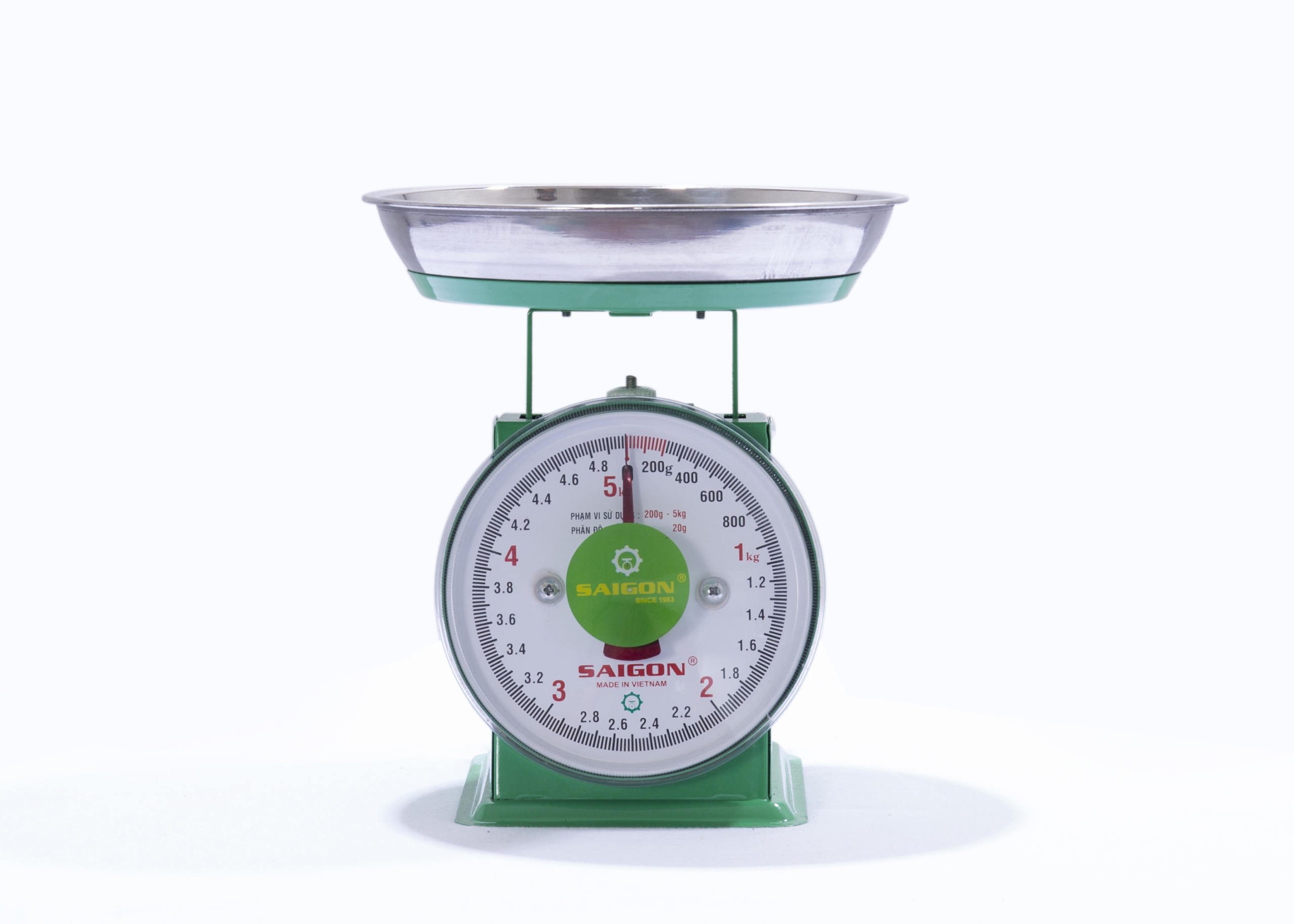 Mini Size - Sakura Scale
